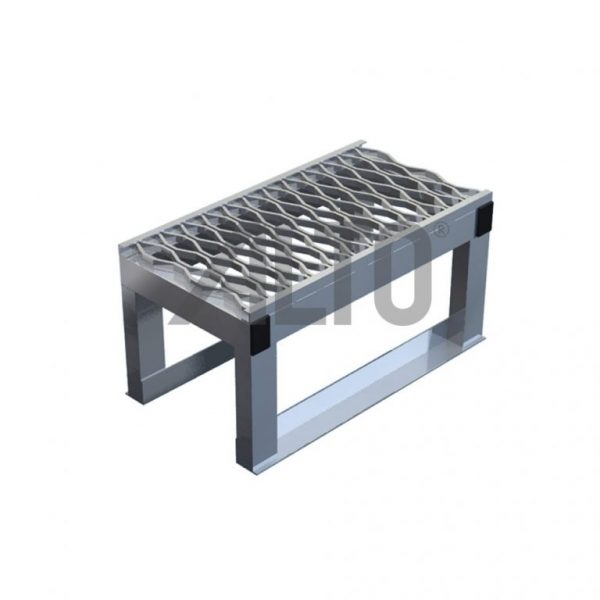 ALTO Single Step - Proactive Safety