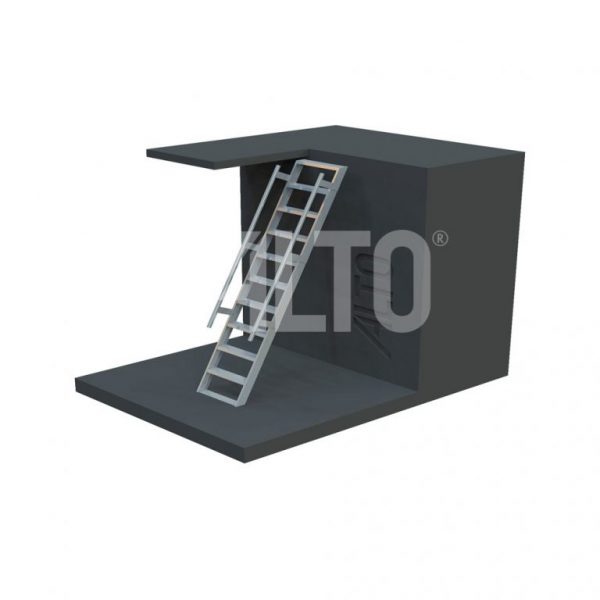 ALTO Step Ladder only - Proactive Safety