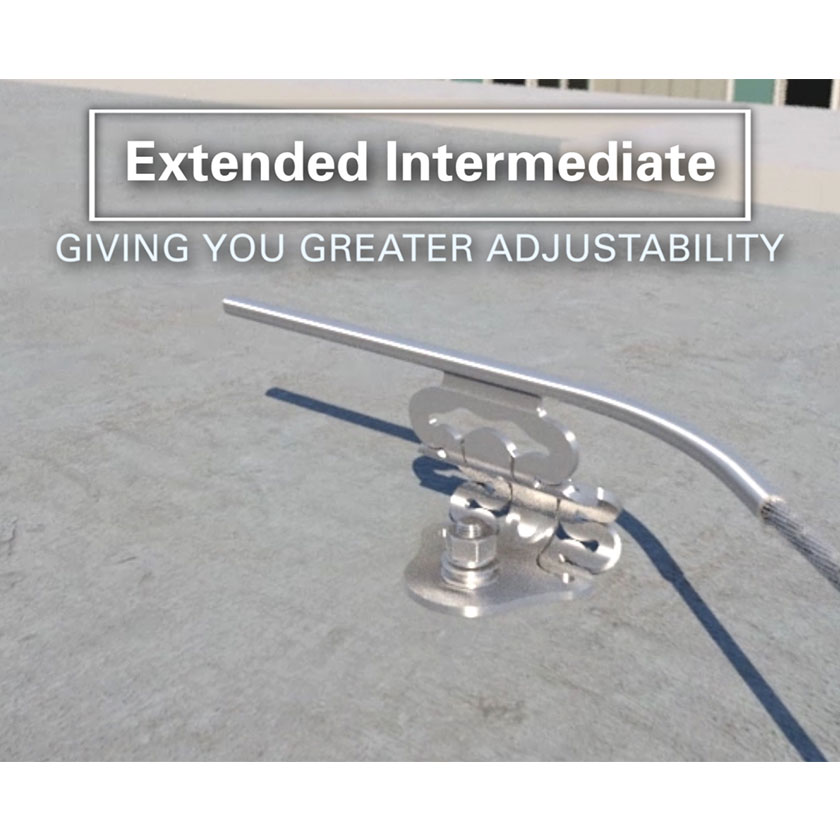 Safetylink Frogline Donutlink Concretelink Intermediate Extended Anchor ...