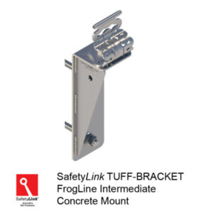 SafetyLink Tuff Bracket Intermediate Frogline - Proactive Safety